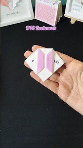 Diy BTS Bookmark 💜