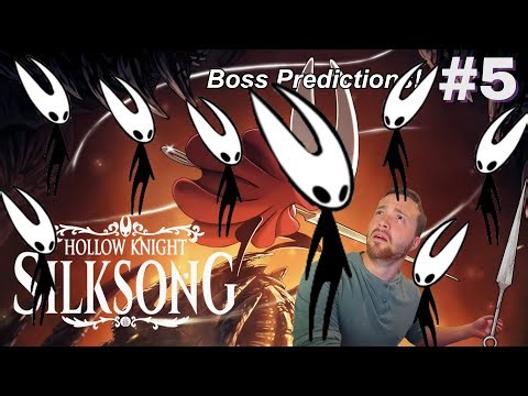 HORNET PUT YOUR CLOAK ON!! Hollow Knight Silksong - Part 6 (Vertical View)