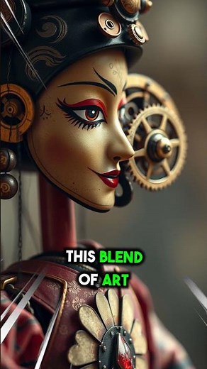 Ancient Robots? Discover Japan’s 400-Year-Old Karakuri Puppets!