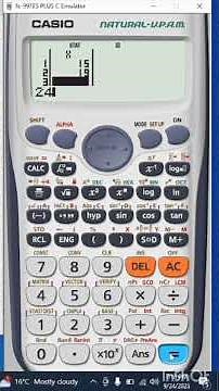 part 1 | Coefficient of variation using calculator for ungroup data