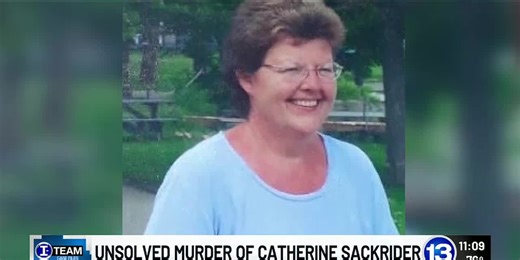 I-TEAM Case Files: Unsolved murder of Catherine Sackrider