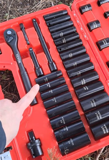 Essential Socket Set Sizes for Every DIY Project