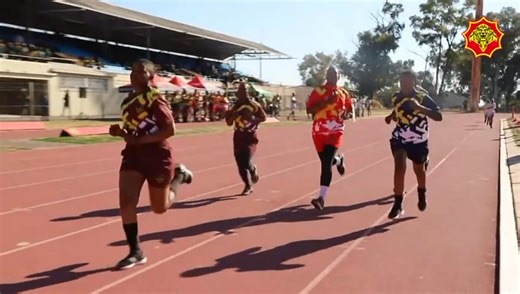 9K views · 126 reactions | SA Army Basic Military Training Sports Week || 14 - 18 July 2025. Footage by SA Army. #SANDF #SAArmy #PrideOfLions | SA National Defence Force | Facebook
