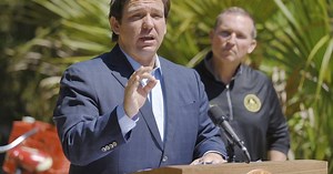 DeSantis gathers experts to validate COVID response