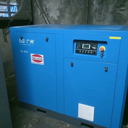 Brand new #Helios branded screw air compressor ready stock available up to 90 kw. #Energy_Trade_and_Engineering Light, Heavy equipment and Parts Company, ENERGY TRADE & ENGINEERING is a leading company industries in aftermarket/thereby utilities parts for all leading brands across the world. The parts are procured from approved customers list having highly skilled workers and latest manufacturing facilities thereby assuring customers of highest quality at a fraction of cost when compared. ENERGY