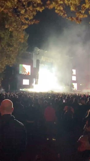 Deftones "Engine No 9" Live at Aftershock Festival in Sacramento CA 10/3/25