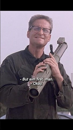 #movie "I'm a DIE HARD Fixer." The Most Chaotic Road Rage in Movie History! | Falling Down