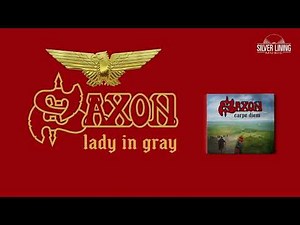 SAXON - Lady In Gray (Official Audio)