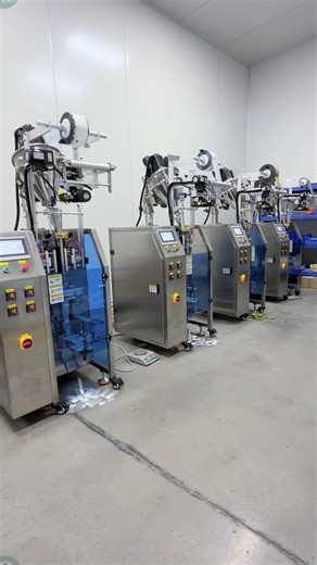 kitechpacking on Instagram: "powder packaging machine #packingmachine #packagingmachine #powderpackagingmachine"