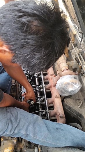 after calibration of injector C6🔧4 cat engine🛠️🛠️ | Walter Tabije