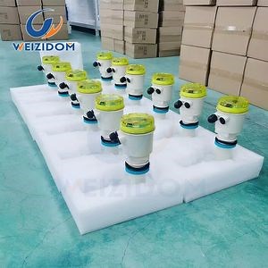 [Hot Item] Ultrasonic Measuring Liquid Level Sensor Fuel Tank Level Sensor Level Meter