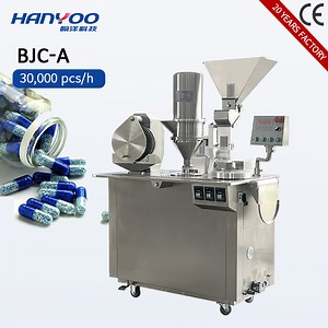 [Hot Item] Hanyoo Herbal Capsule Maker for Custom Nutritional Powders