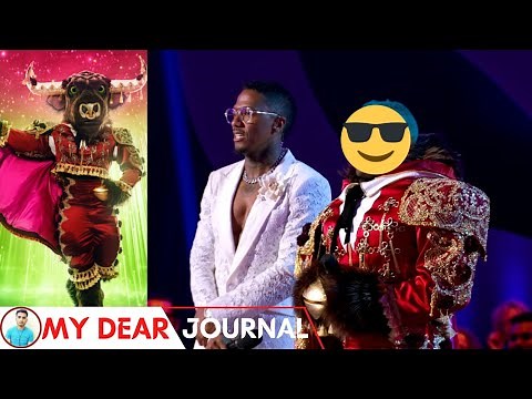 The Masked Singer - The Bull Performances and Reveal 🐮