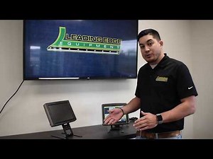 John Deere GS3 2630 Display