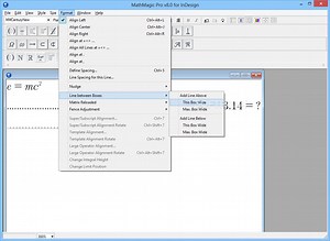MathMagic Pro Edition 9.41