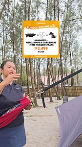 BUNDLE PROMOS now available!❤️🥳 📌FREE SHIPPING via JNT or LBC 📌You can choose either Plain or Combi Hammock 📌Add 150 for Personalization per Product 📌1,000 Down Payment required per promo availment. This is to reduce bogus buyers and because stocks are limited. MESSAGE TO ORDER 📩 m.me/hobbyahe | Hobbyahe