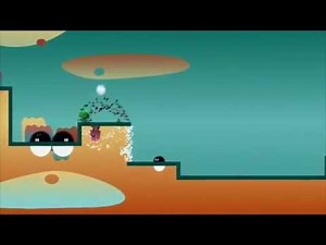 Ibb and Obb: Level 6 - All Crystals