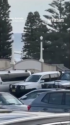 Fusillade en Australie : au moins 12 morts, dont un des deux tireurs