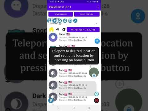 Shadow Hunter: How to Auto hunt and catch shadow Pokemon in Pokemon Go using Macrorify.