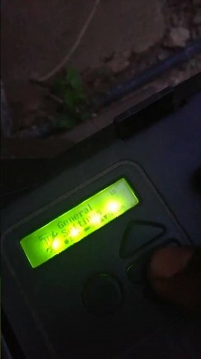 How to reset error, factory default or avtive beam or any error from centurion D5-D10 gate motor, DS