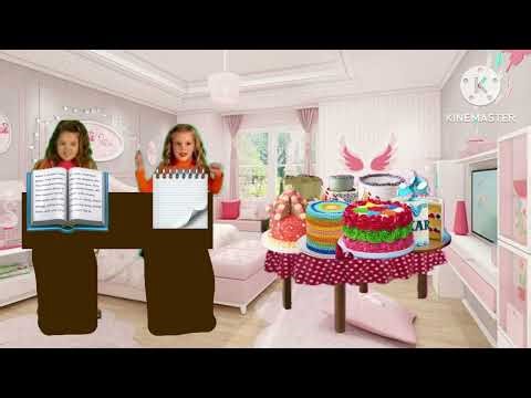 Audrey Has our Best Friend Mia from Audrey’s World