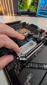 Out with the old, in with the speed! 💨 Upgrading my NVME and giving my PC a serious boost with the XPG MARS 980 PRO 💪 #sponsored #pcgaming | Designs By IFR