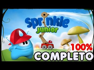 Sprinkle Junior GAMEPLAY