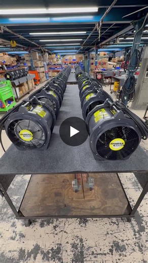 RAMFAN Explosion-Proof Fans for Hazardous Oil Gas Environments | Euramco Group posted on the topic | LinkedIn