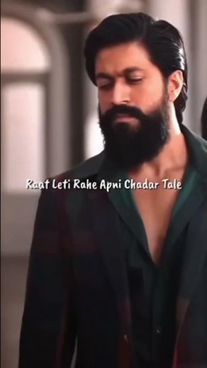 /KgF movie scenes and songs