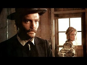 Trailer - DOC (1971, Stacy Keach, Faye Dunaway, Harris Yulin)