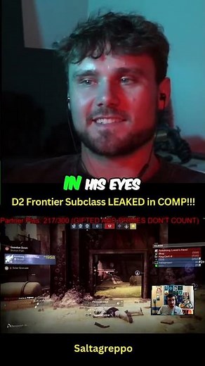 CHEATERS WON'T LEAVE SALTAGREPPO ALONE! #DESTINY2