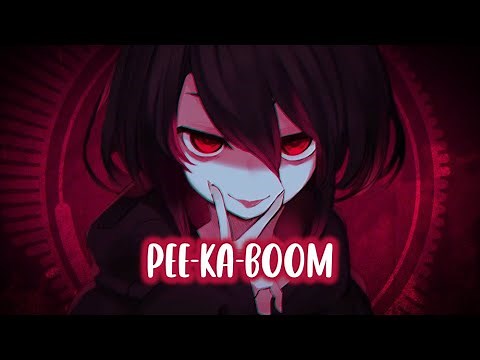 Nightcore - PEEKABOOM (Lyrics)