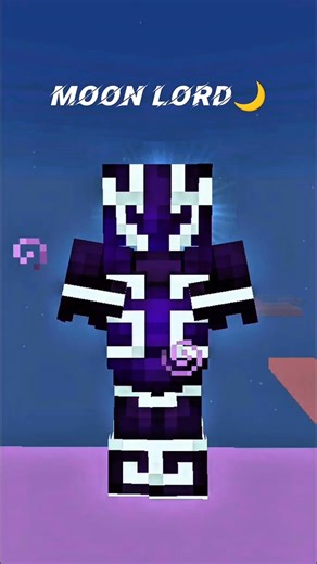 Moon 🌙 Lord 🔥 Minecraft_Armor_Trim_Combination