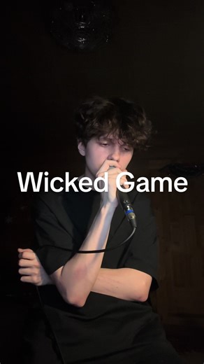 Wicked Game Cover by Chris Isaak: A Musical Recommendation