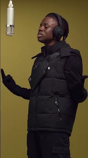 Rema - Bad Commando | A COLORS MOMENT