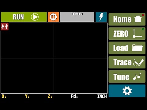 Step 3: The basics of the ArcDroid™ User Interface (UI)