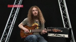 Having trouble "breaking out" of scale boxes, or just want to improve? Check out this killer lesson from the one and only Guthrie Govan, on the very subject. For more from Guthrie, plus 100's of hours of video lessons visit - http://bit.ly/LickLibraryMember | LickLibrary