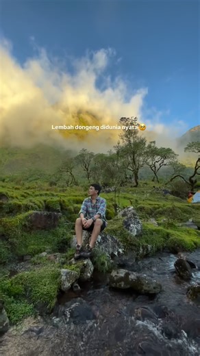 Aymansusanto | Slow living pas hiking 😄 . . . . #trendingreels #exploremore #exploreindonesia #reelslovers #reelsvideo | Instagram