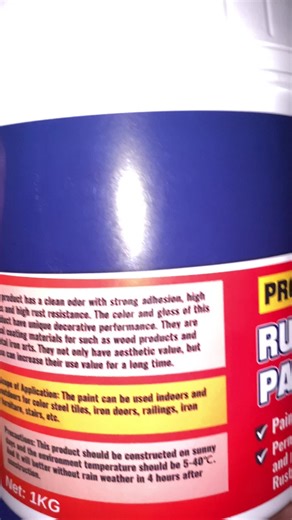 Effective Anti Rust Paint for Metal Surfaces