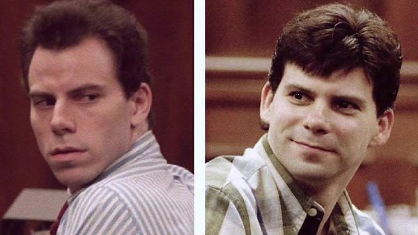 Menendez brothers eligible for parole after re-sentencing