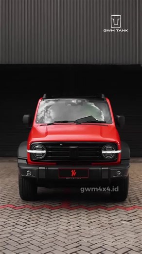 TANK 300 Orange Bukan sekadar mencolok—ini soal karakter. Balutan PPF Matte membuat warnanya semakin garang, teksturnya eksklusif, dan auranya tak bisa diabaikan. Di jalan terlihat elegan. Di medan berat tetap buas. Ini bukan SUV biasa. Ini TANK 300—diciptakan untuk yang berani tampil beda. 📞 Razi Zakaria 087777-187-207 GWM Fatmawati #GWMIndonesia #Tank300 #Tank300Orange #PPFMatte #4x4Lifestyle @kitawrapin