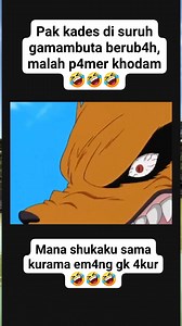 965K views · 17K reactions | Naruto p4mer khodam  #anime #animefans #animenaruto #naruto #gaara #gamambuta #sasuke #sakura #temari #pakkun | Mamayuzu Yusuf | Facebook