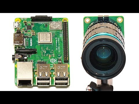 Raspberry Pi Time Lapse Photography