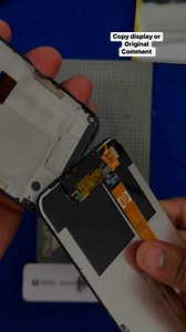 Oppo a54 display glass change | Gurjit computer & mobile repair