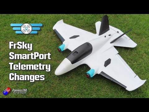 Smartport telemetry changed in INAV 8 so your INAV LUA script may not work