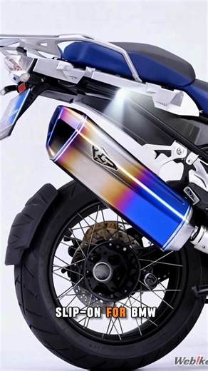 🔥 NEW PRODUCT ALERT! 🔥 Experience stronger low–mid RPM torque and smoother power delivery! The r’s gear “Real Spec” Slip-On Exhaust for BMW R1200GS / R1200GS-ADV / R1250GS / R1250GS-ADV is now on sale! Unlock performance premium sound in one upgrade. 🏍️✨ 🔗 https://japan.webike.net/magazine/parts/rs-gear-real-spec-r1200gs-r1250gs/ #webikejapan #BMWGS #rsgar #RealSpec #R1250GS #R1200GS #AdventureBike #GSAdventure #MotorcyclePH #MotoPH #RidersPH #AdventureRiding #BikeUpgrade #JapanQuality | Web