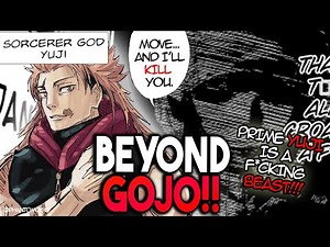 PRIME YUJI IS HERE WTF!! MARU SPECIAL GRADE LEVEL!! | JUJUTSU KAISEN MODULO CHAPTER 6 SPOILERS (JJK)