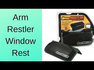 Arm Restler Window Arm Rest