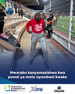 278K views · 6.9K reactions | TAFU LA TCB KWA SIMBA Hivi ndivyo ambavyo hali ya uwanja ilikuwa wakati mashabiki bora wa Afrika [ Simba SC Fans] wakiipa nguvu timu yao kutokea jukwaani @tanzaniacommercialbank wanaendelea kuipa Tafu Simba mpaka kombe la CAF CC litakapobaki nchini, endelea kufungua account, Fanya malipo kwa Kadi ili ushinde Gari aina ya Mazda cx5 , Pikipiki , Bajaji au IPhone | Clouds Media Tanzania | Facebook