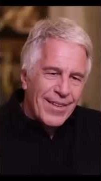 Jeffery Epstein Had no Remorse #epsteinfiles #trump